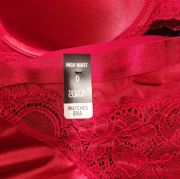 torrid | Intimates & Sleepwear | Torrid Bra Set | Poshmark